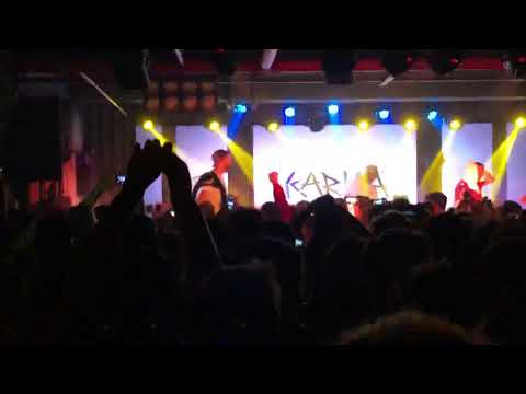 Şehinşah -Kıskanç Canlı Performans