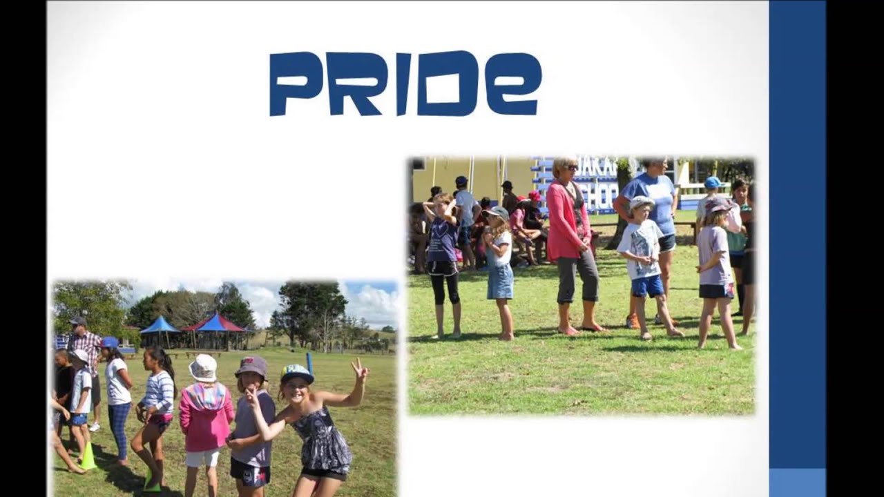 Ruakaka School Ki o Rahi Presentation - YouTube