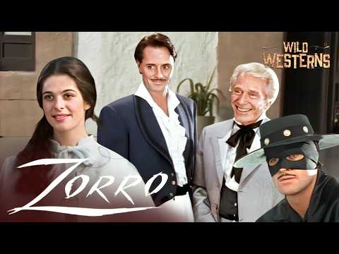 Deceptive Heart | Zorro (1990) | FULL EPISODE | S1E2 | Wild Westerns