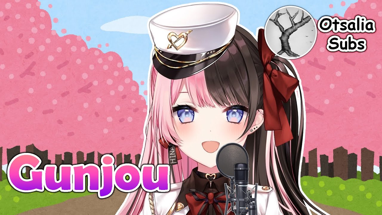 Hinano Tachibana canta Gunjou - Yoasobi [Vspo] [Sub-Español/English ...