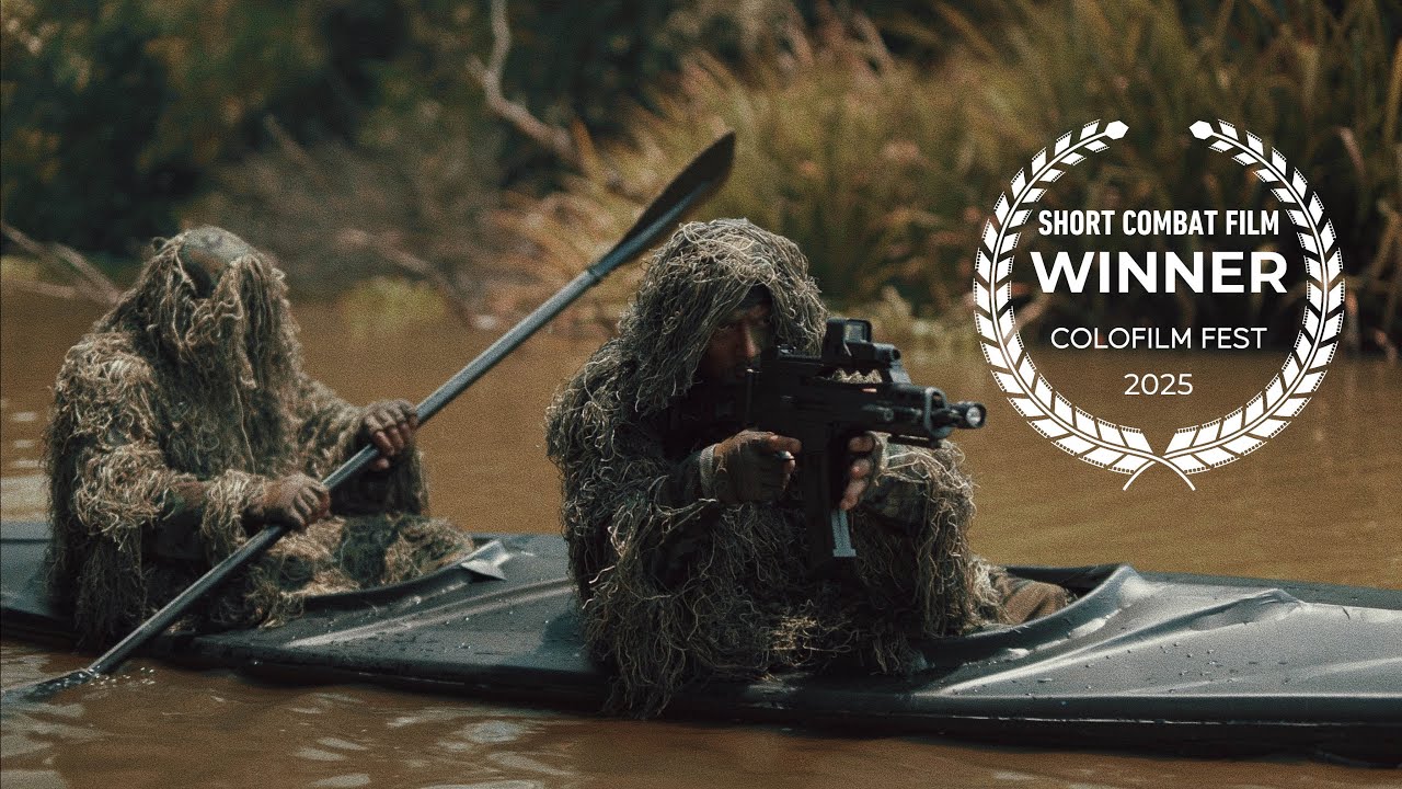 SPEC OPS | Military Short Film Official Trailer (OUT NOW) - YouTube