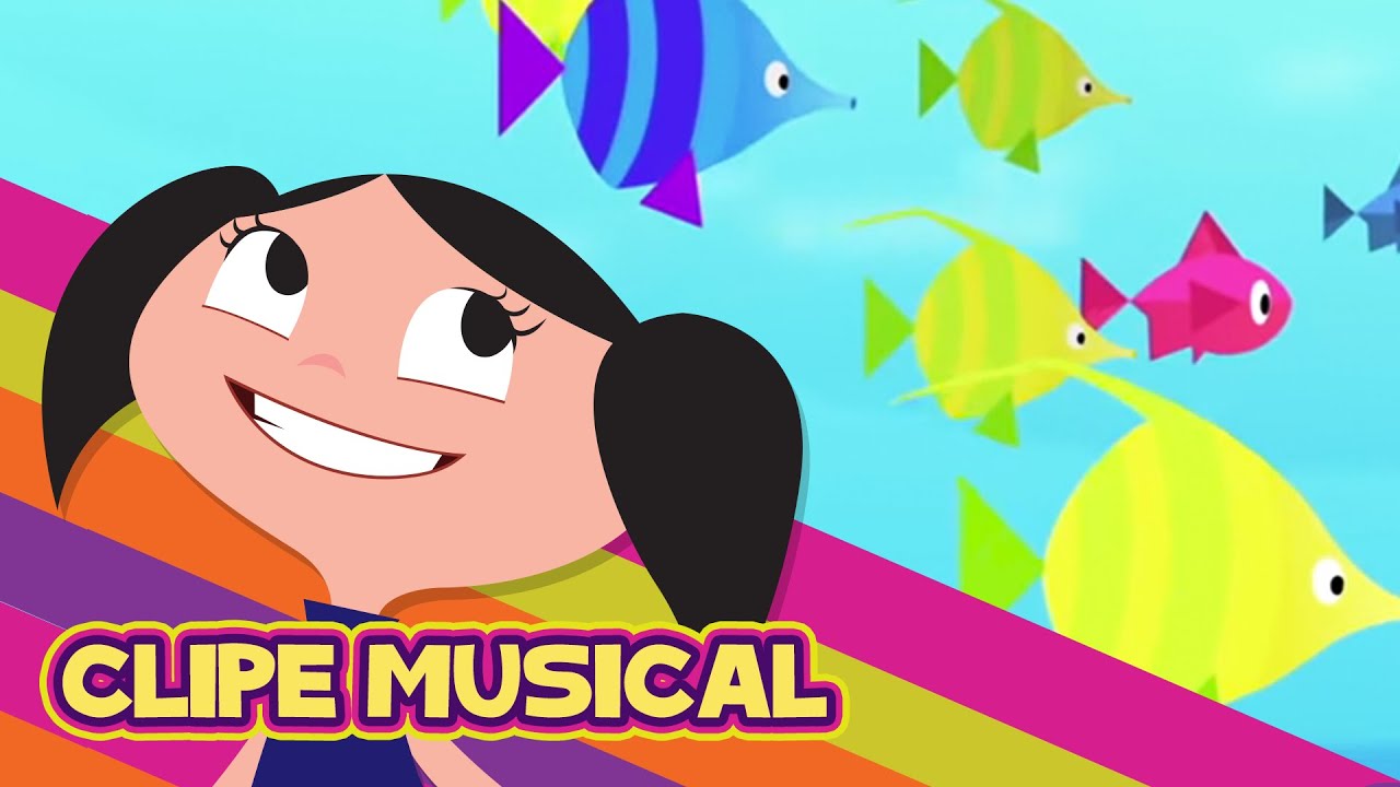 Coral Coral 🐠🇵🇬🏝️ | O Show da Luna! Clipe Musical 92 | Songs for ...