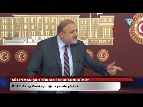 Süleyman Şah Türbesi Gecekondu mudur? Kaçak mıdır?