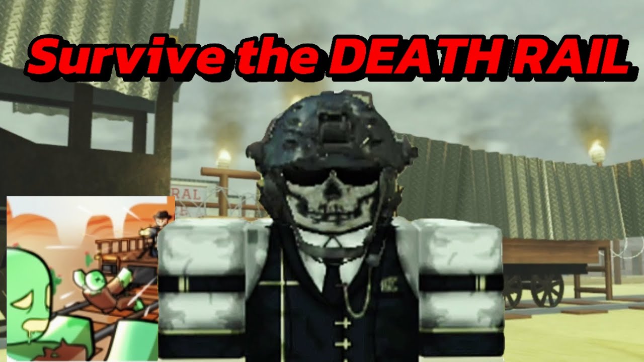 SURVIVE THE DEATH RAILS - YouTube