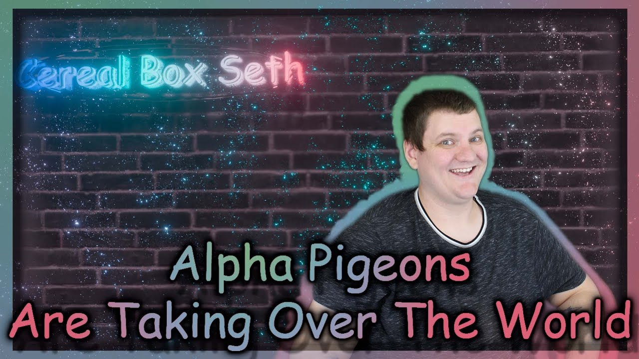 Alpha Pigeons Are Taking Over The World - YouTube