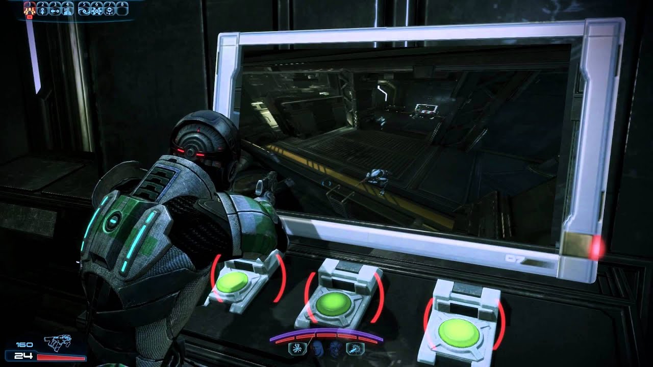 Let's Play Mass Effect 3 #137 [GER] [HD] "Cyone's Treibstoffreaktoren ...