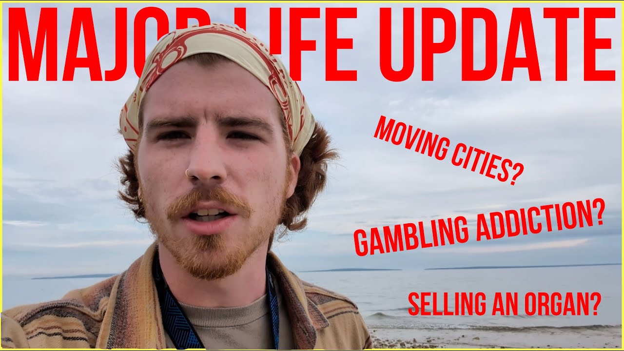 MAJOR LIFE UPDATE - YouTube