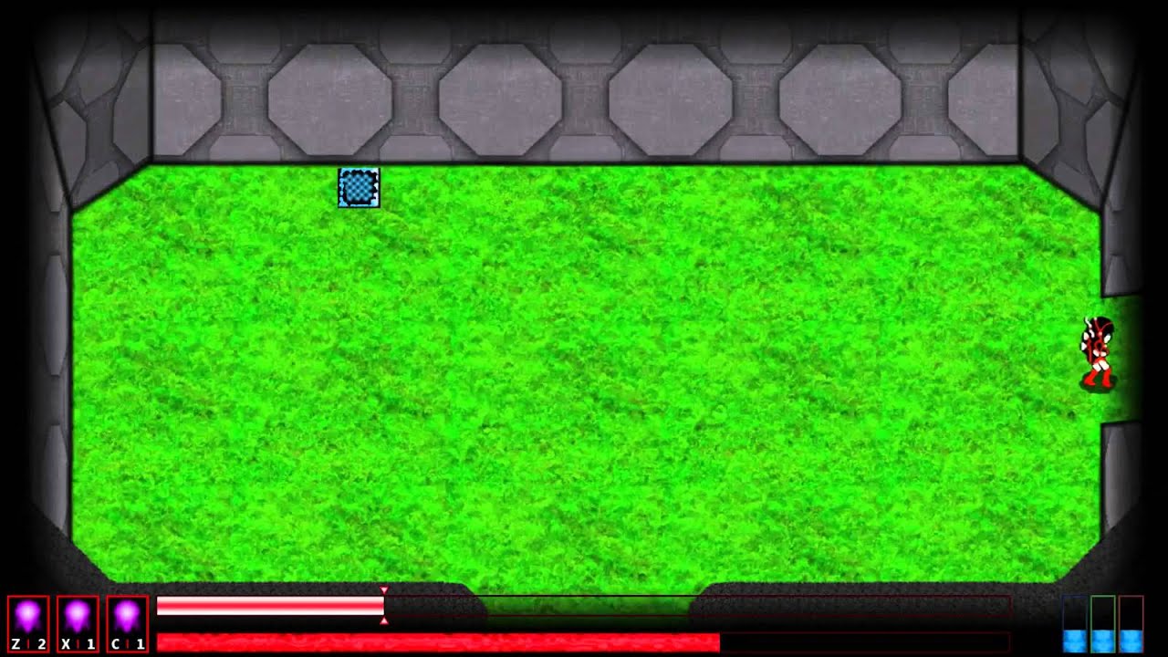 The Guardian Legend Remake by Sinner-KS v.alpha 25 - YouTube