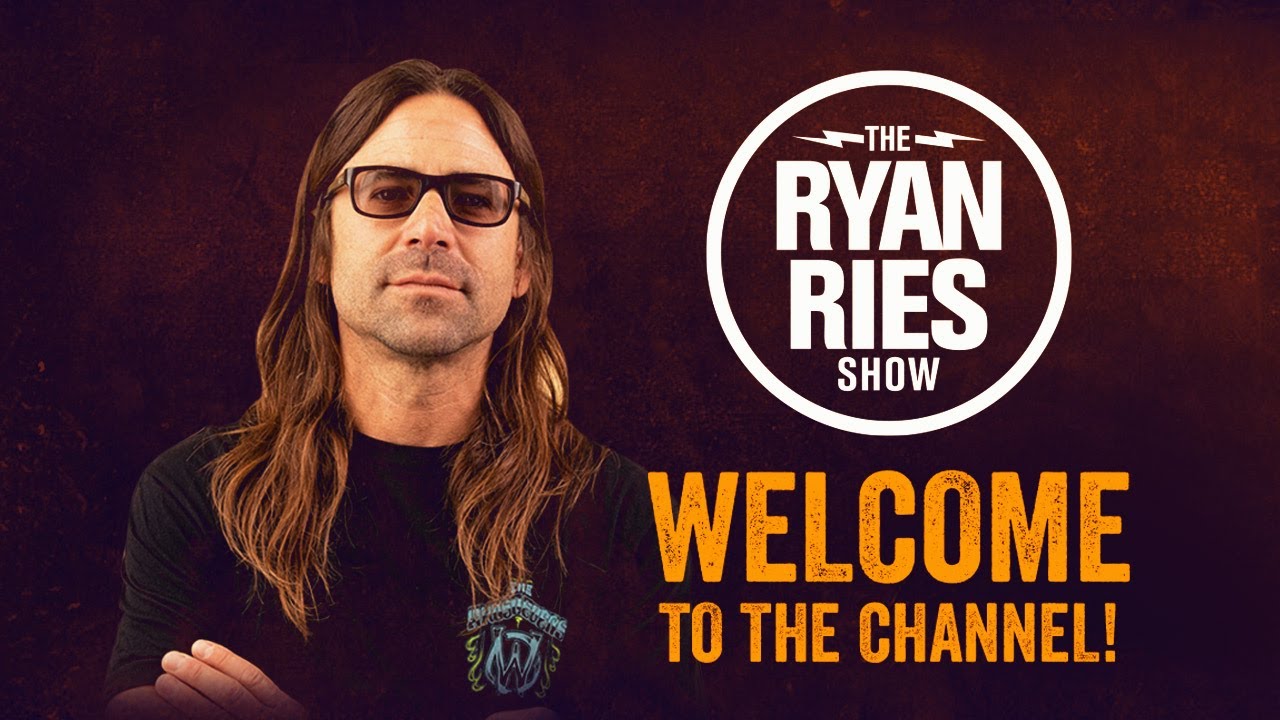 Welcome Video // Ryan Ries - YouTube