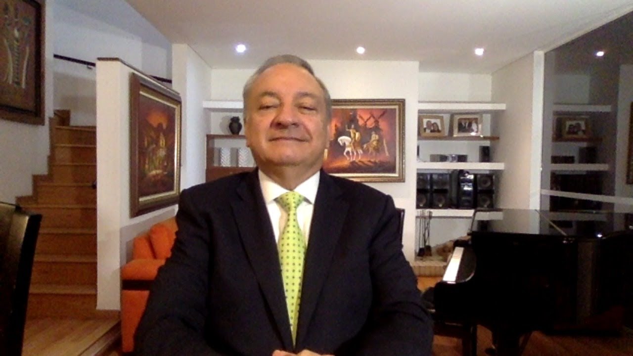 El secreto del éxito: La disciplina. - Jorge Duque Linares - YouTube