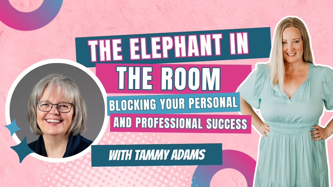 The Elephant in the Room Blocking Your Personal and Professional ...