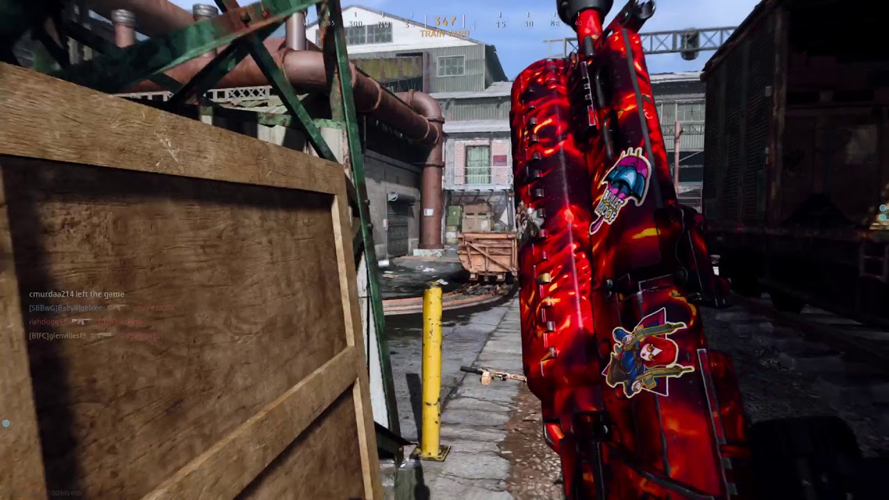 Call of Duty Modern Warfare gunrunner with sick final kill cam - YouTube