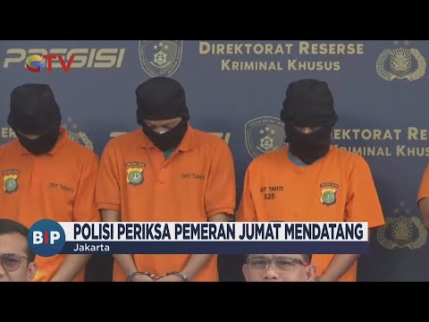 Sejumlah Pemeran Film Porno akan Diperiksa Polisi - BIP 12/09