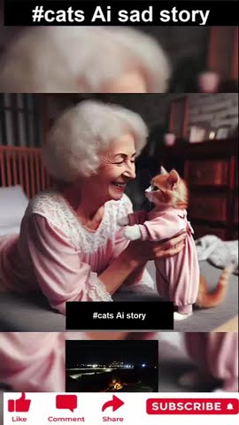 cat cute, sad ai cat stories, aicat #ai,#cat,#cutecat, #catlover,#story ...
