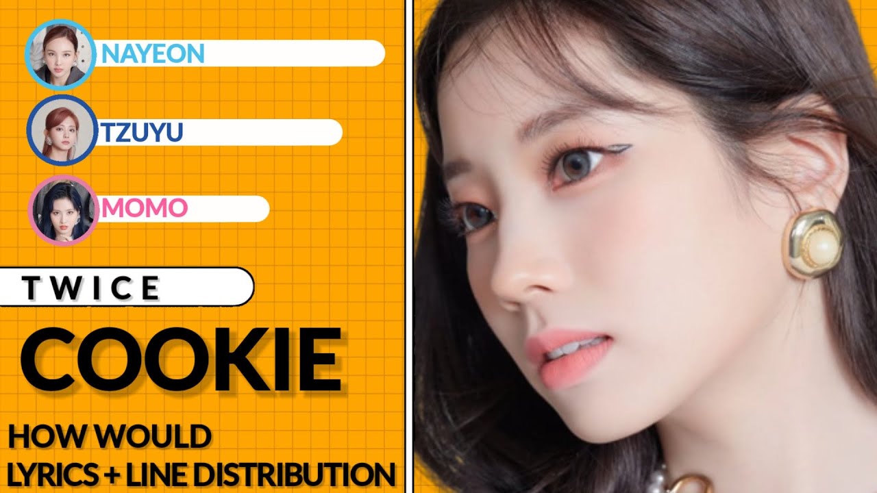 [REQUESTED] How Would TWICE Sing Cookie by NewJeans? - YouTube