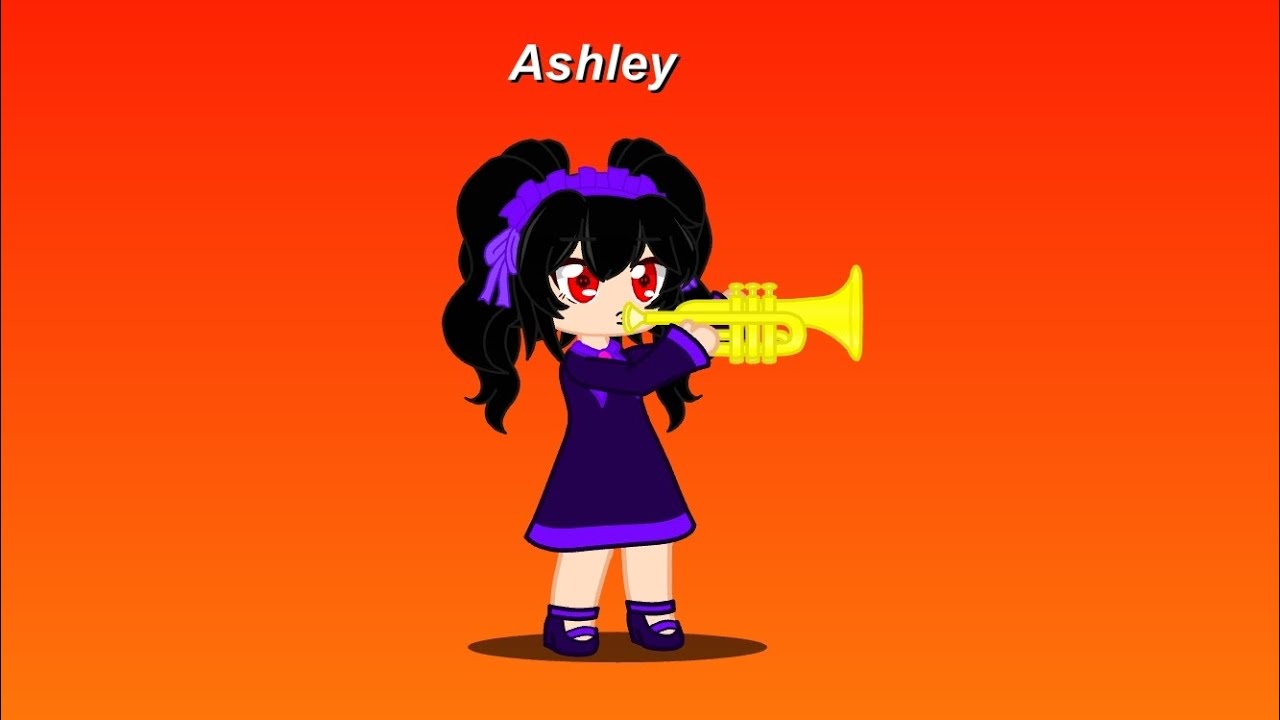 WarioWare Characters with Instruments (Gacha Club) - YouTube