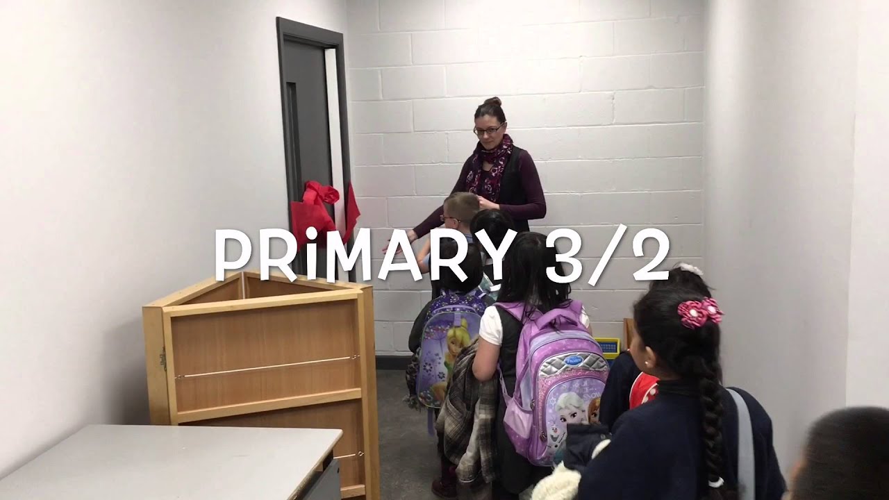 Grand Opening - Phase 1 Classrooms - YouTube