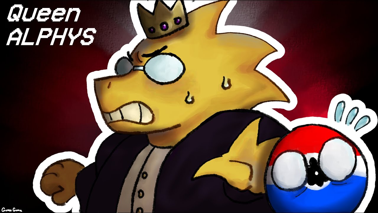 Undertale - Queen Alphys UST [Boss] - YouTube