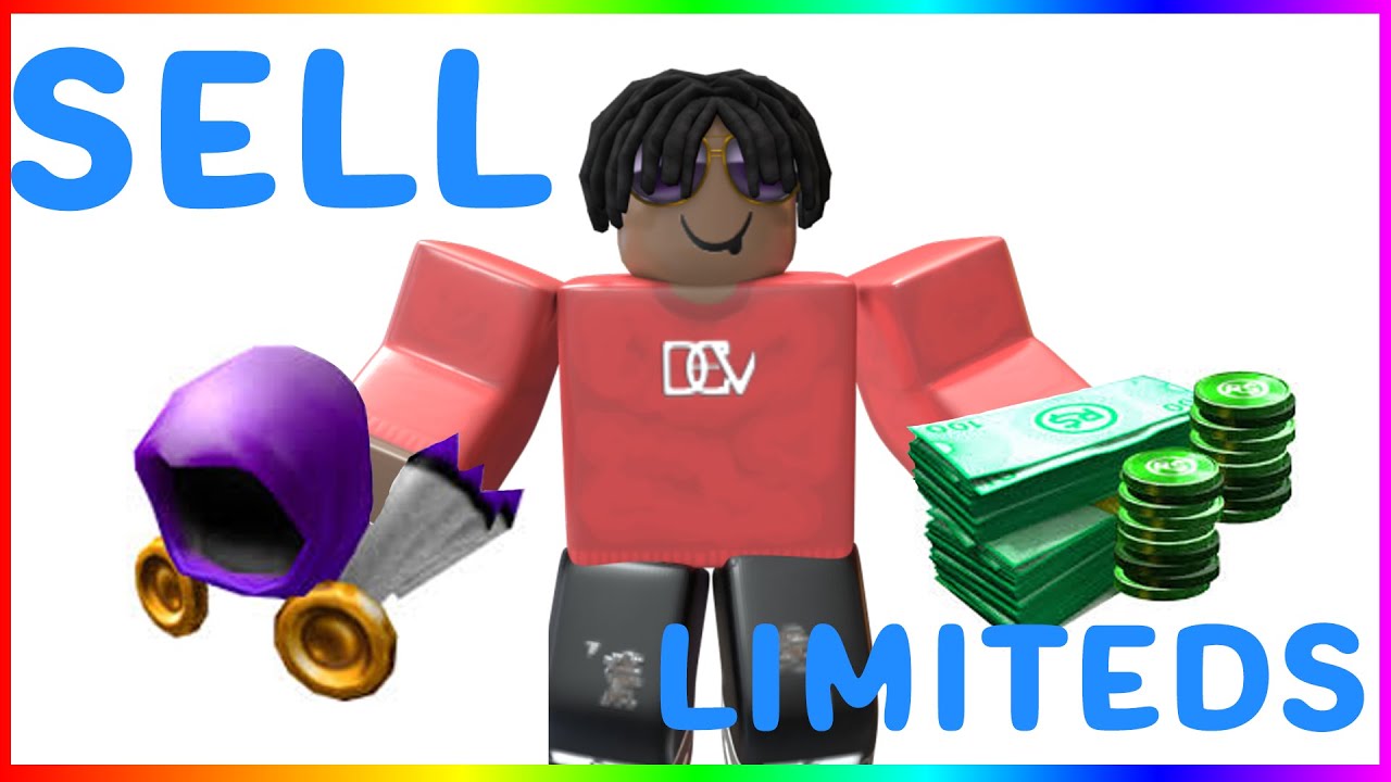 How to Make Profit from Selling Limited items - YouTube