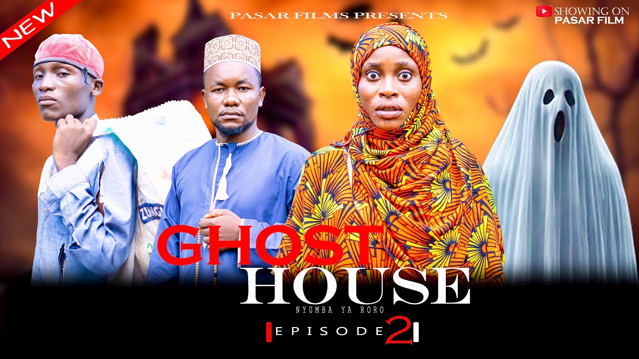 GHOST HOUSE EP 02 |NEW BONGO MOVIE #clamvevo #ghost #bongomovie - YouTube