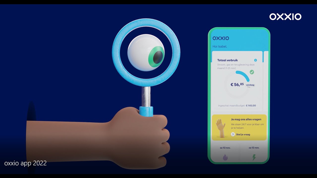 Oxxio App 2022 - YouTube