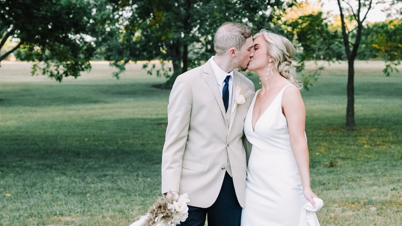 Maggie Distasio Wedding