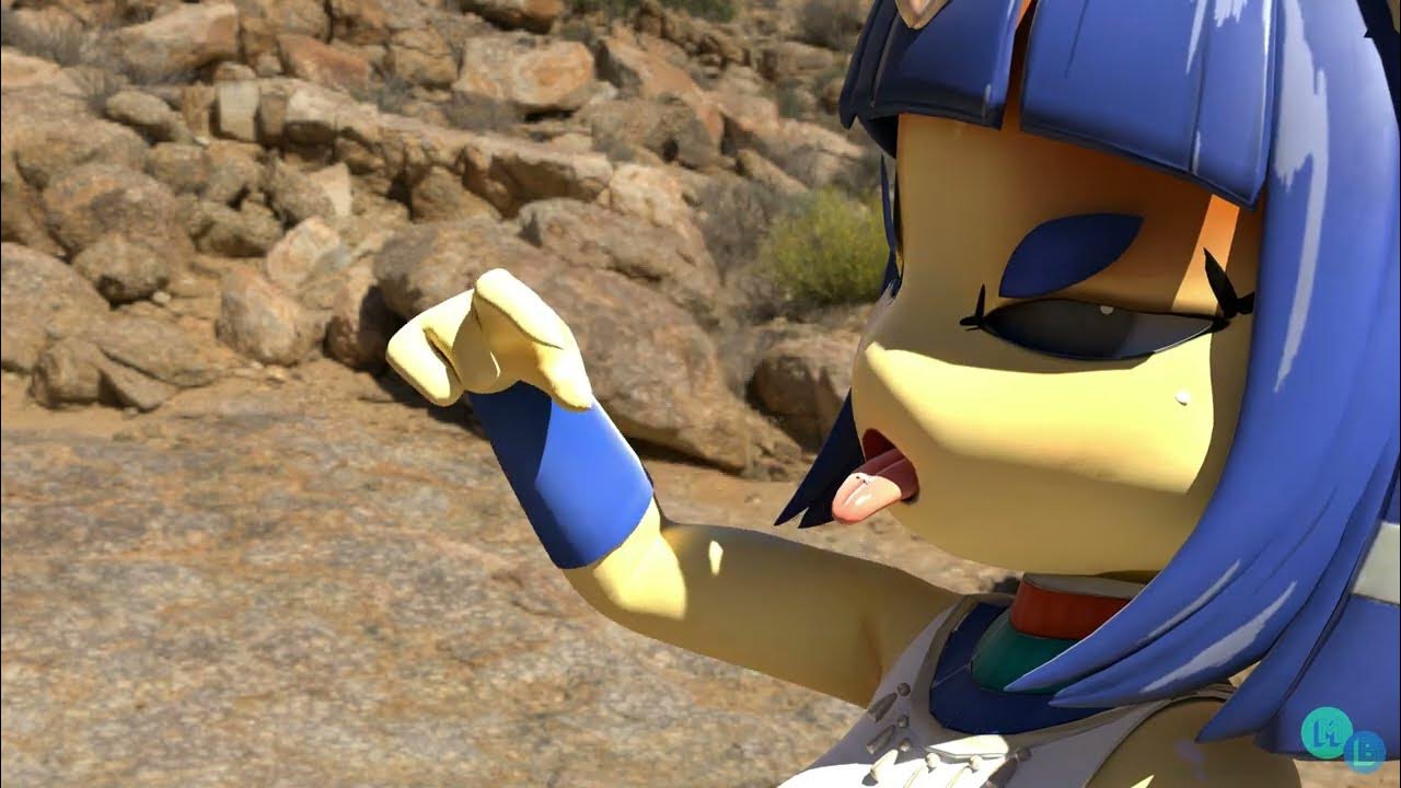 Snacks in the Desert (Vore Animation) - YouTube