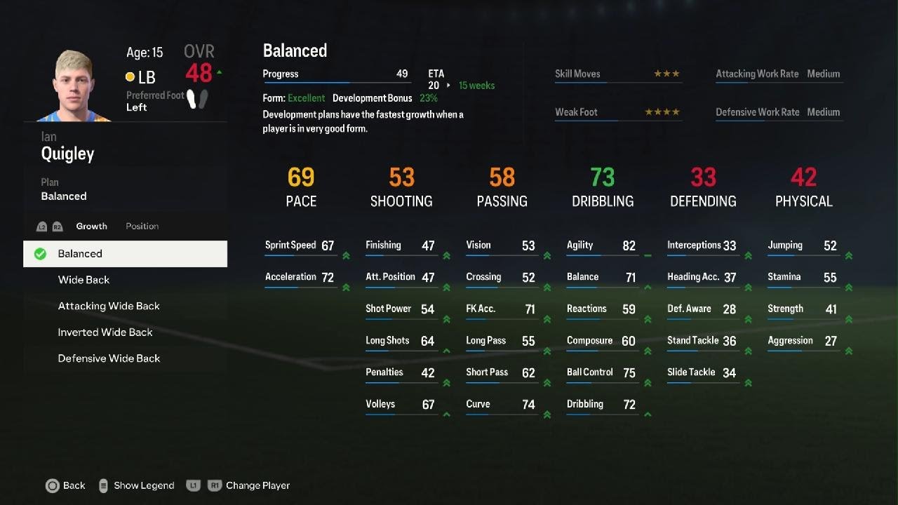 EA SPORTS FC 24 manager career mode (part 2 - YouTube