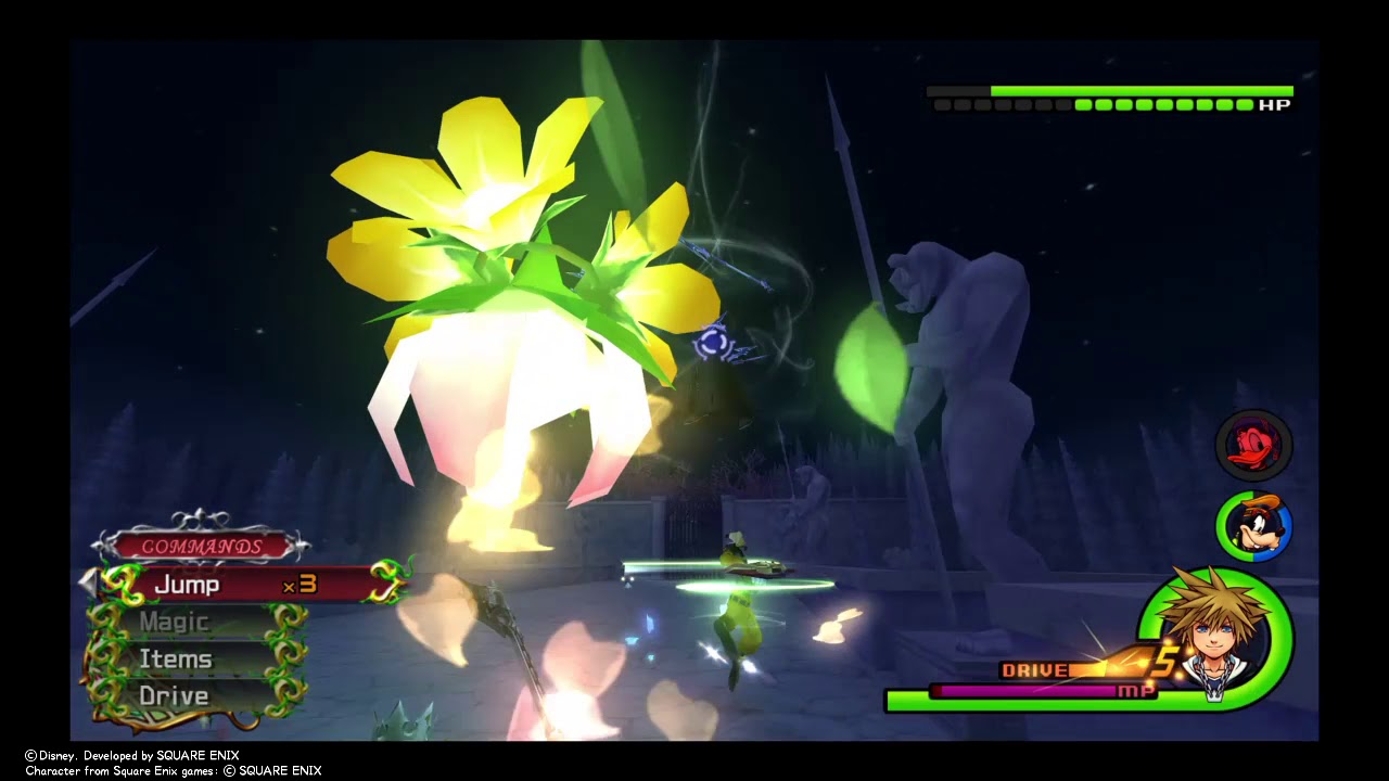 Kh2.5 data battles: 1 - YouTube