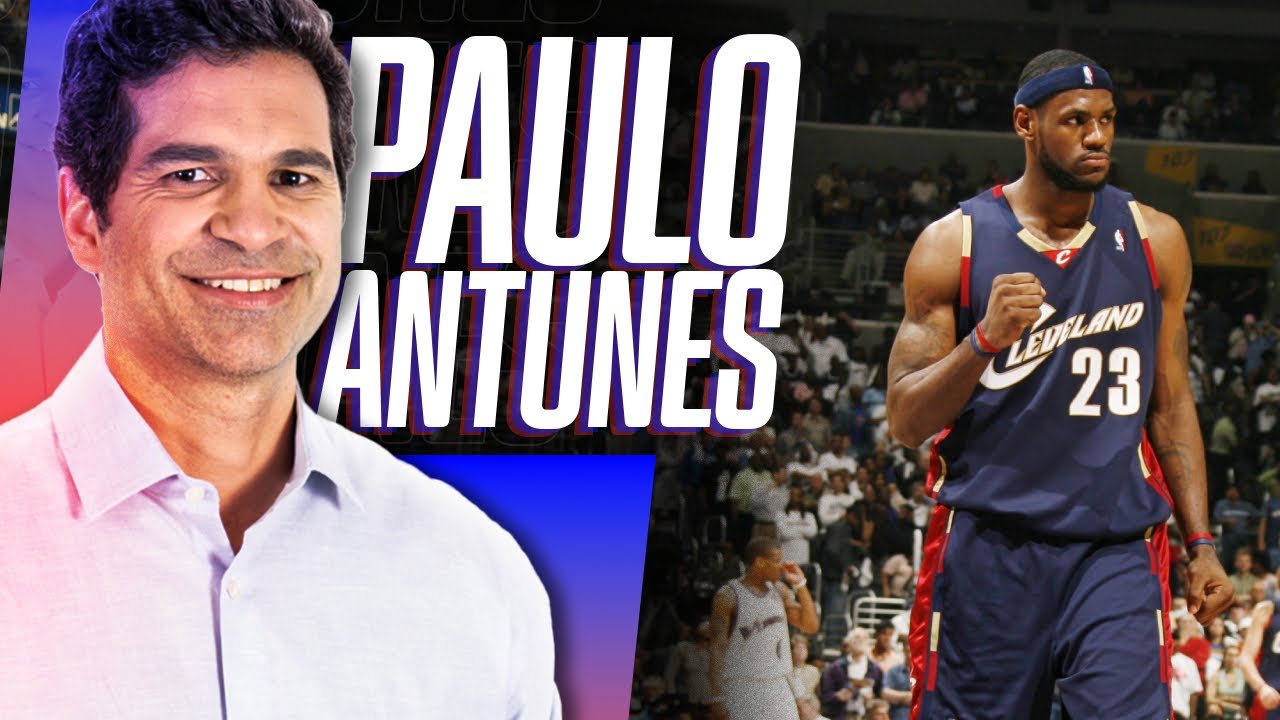 TOP 5 INÍCIOS DE JOGADORES EM PLAYOFFS DA NBA | Paulo Antunes - YouTube