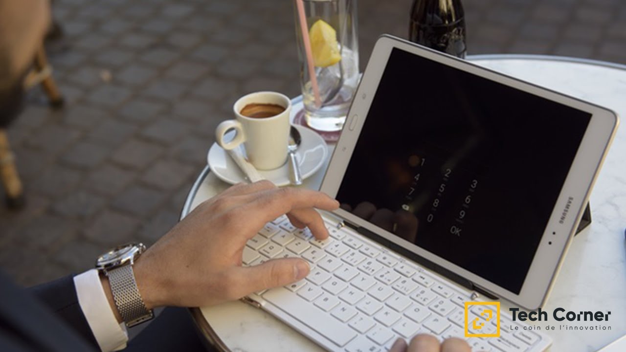 Smartakus - clavier Codex XI - Tech Corner - YouTube