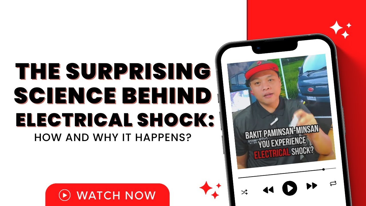 The Surprising Science Behind Electrical Shock: How and Why it happens ...