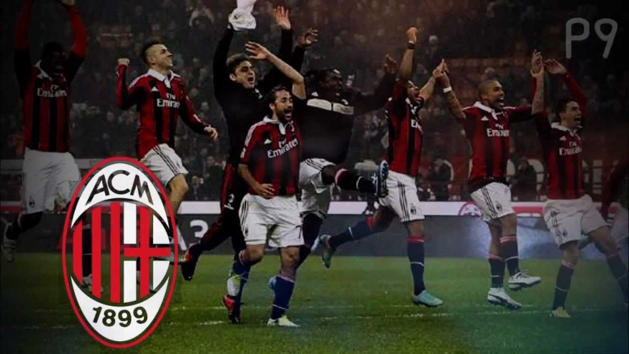 AC Milan - The Devil Is Alive - YouTube