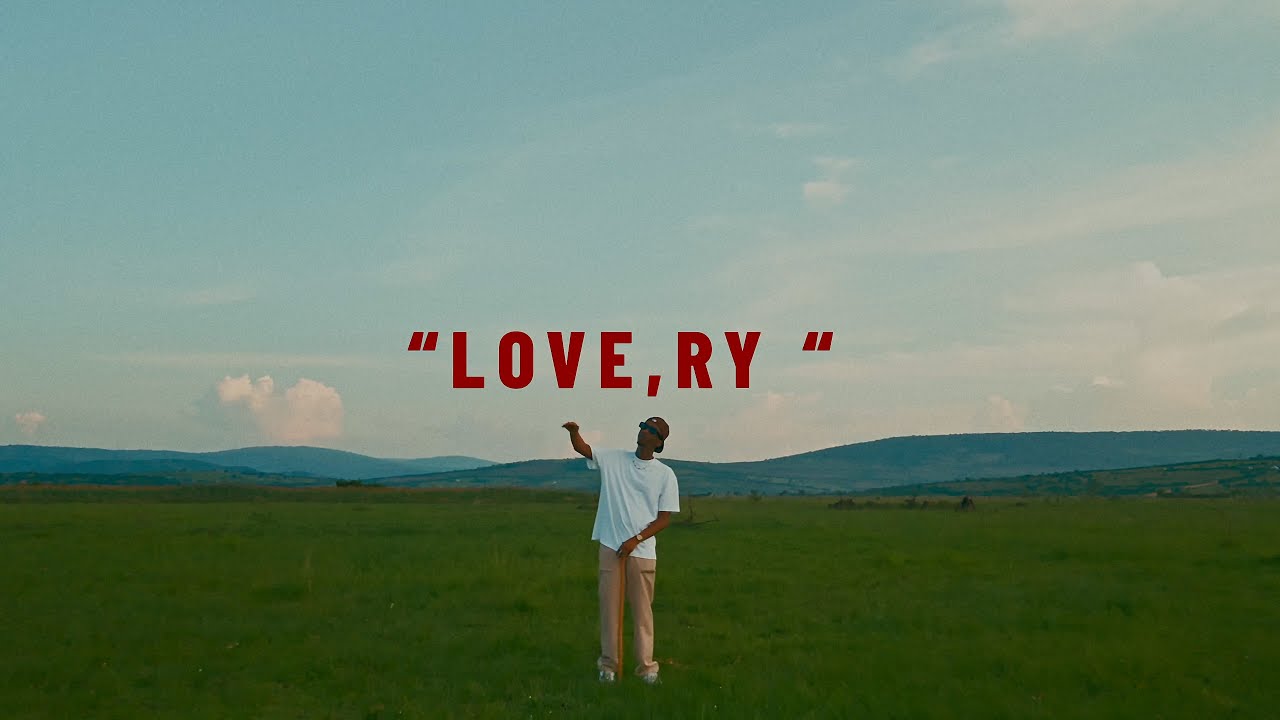RY - Love, RY (Official Music Video) - YouTube