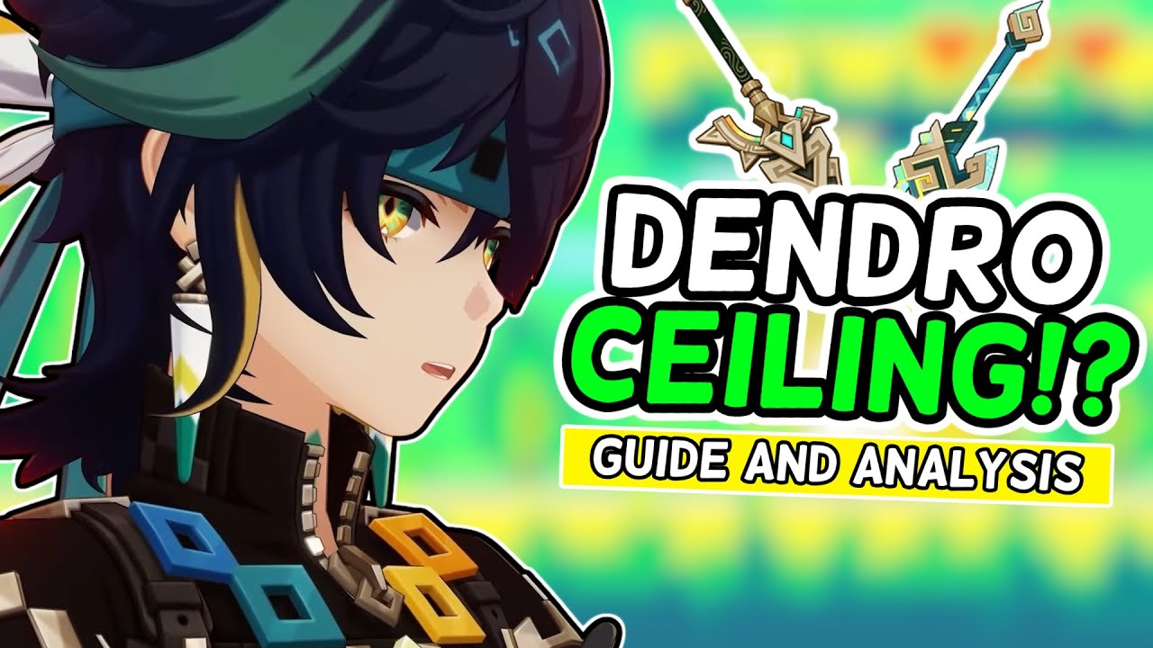 How GOOD Is He!? | Complete Kinich's Guide (Artifacts/Weapons/Teams ...