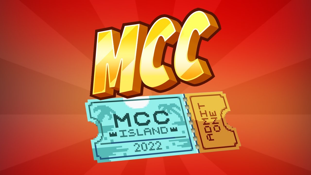 MCC TICKET GIVEAWAY STREAM! (VOD) - YouTube