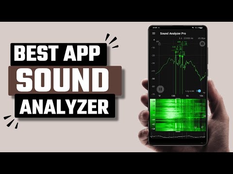Best Sound Analyzer App for Android