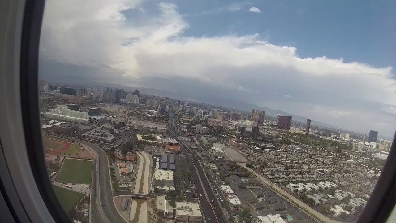 Las Vegas Approach Stratosphere Visual 19L - YouTube