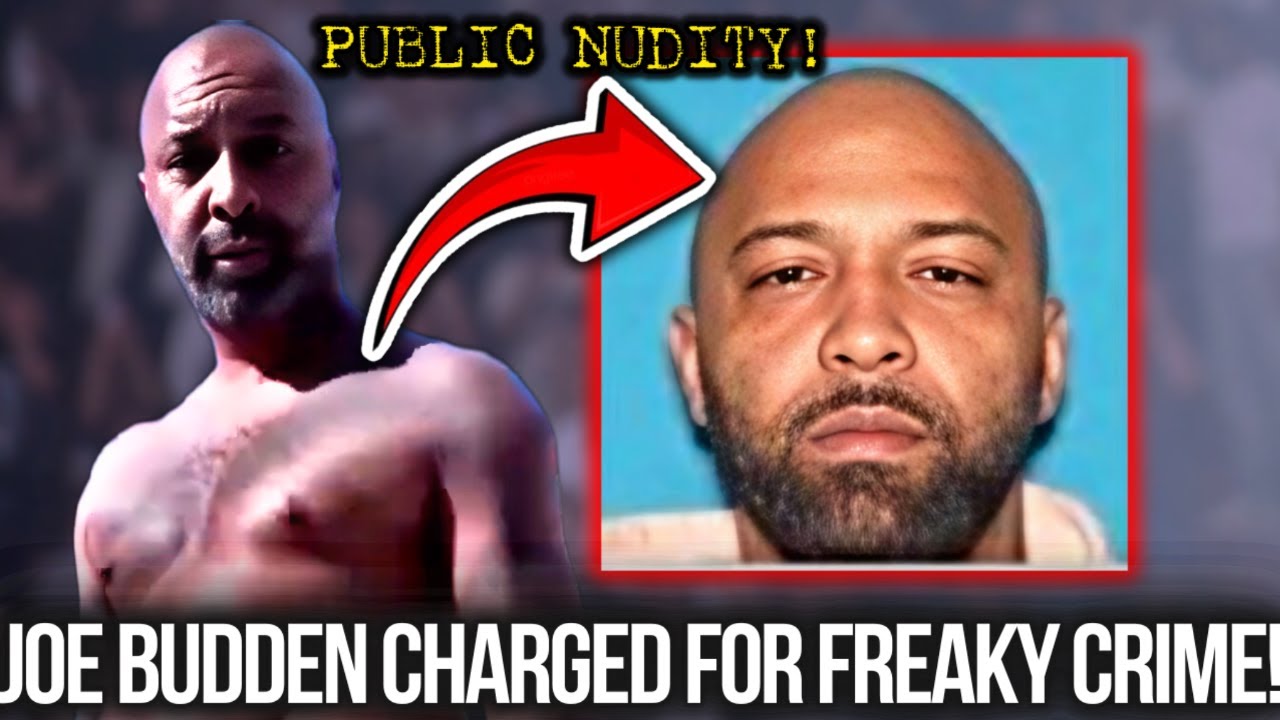 🔞BREAKING!|Joe Budden CHARGED For Running in Neighbors House N@KED! 🤯 # ...