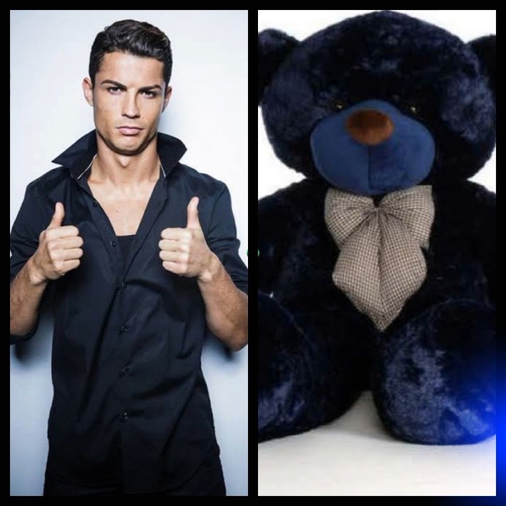 Cristiano Ronaldo VS Teddy bear mass WhatsApp status CR7 football ...