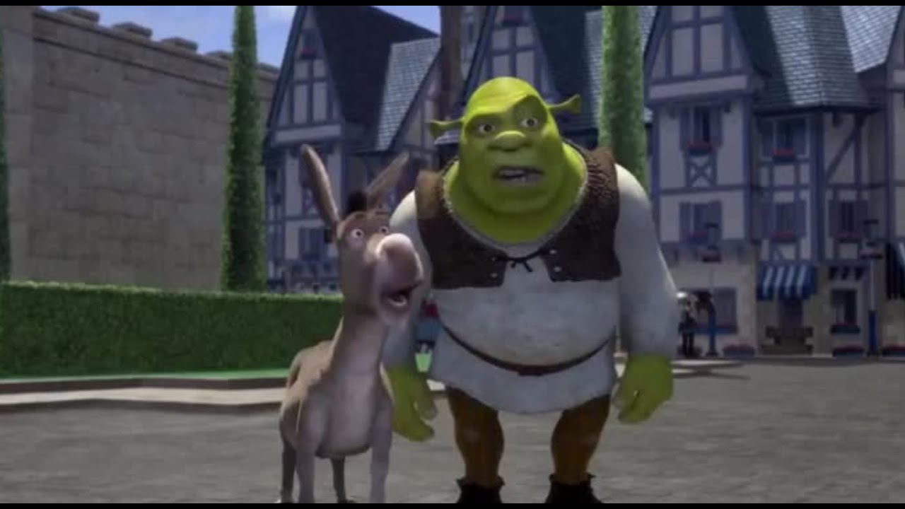 Team Avatar Rap But It's Shrek - YouTube