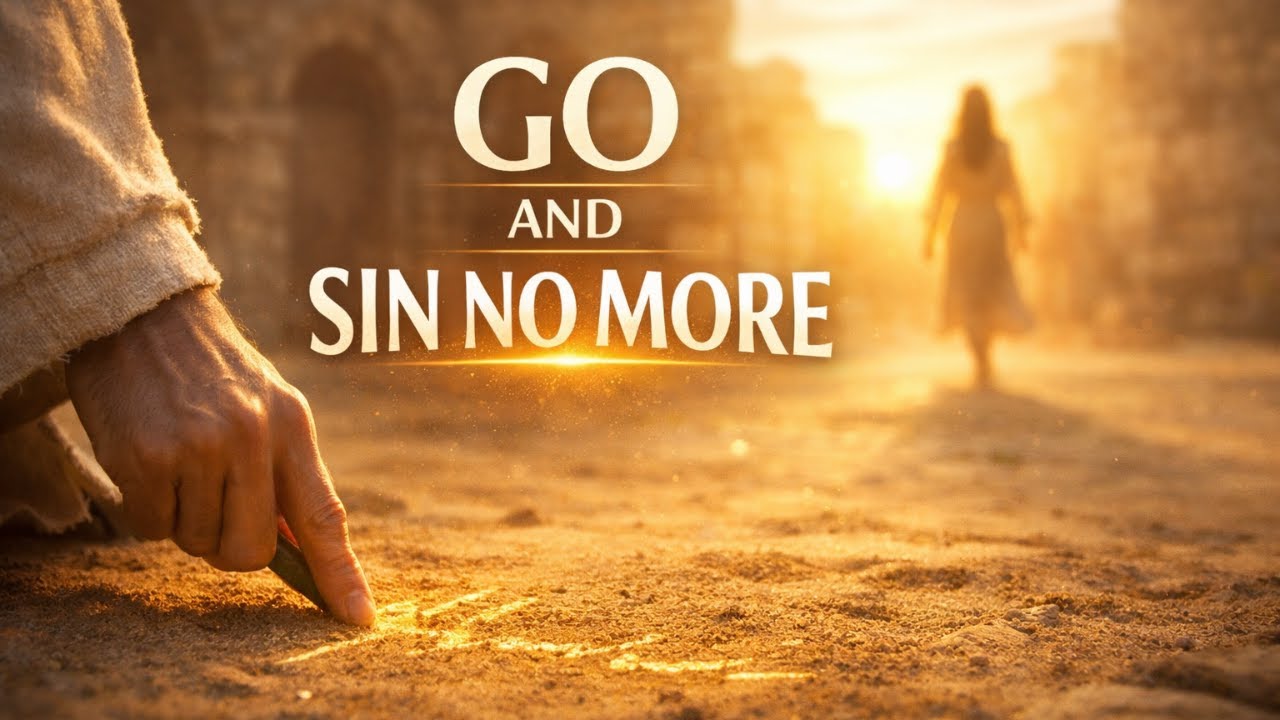Go and Sin No More - YouTube
