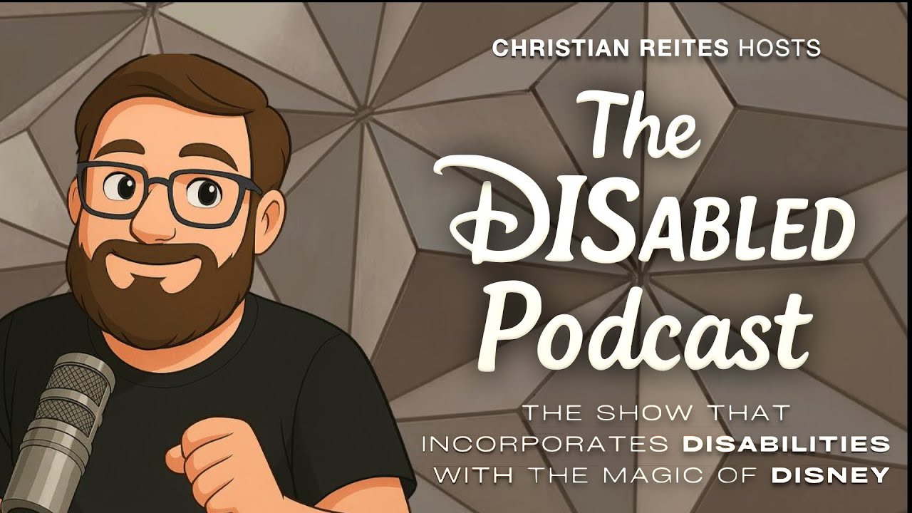 The DISabled Podcast Season 3 Episode 11: The Make A Wish Foundation ...