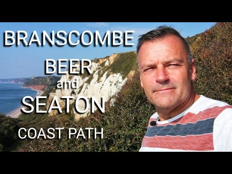 Branscombe - Beer - Seaton bitesize coastpath movie - YouTube