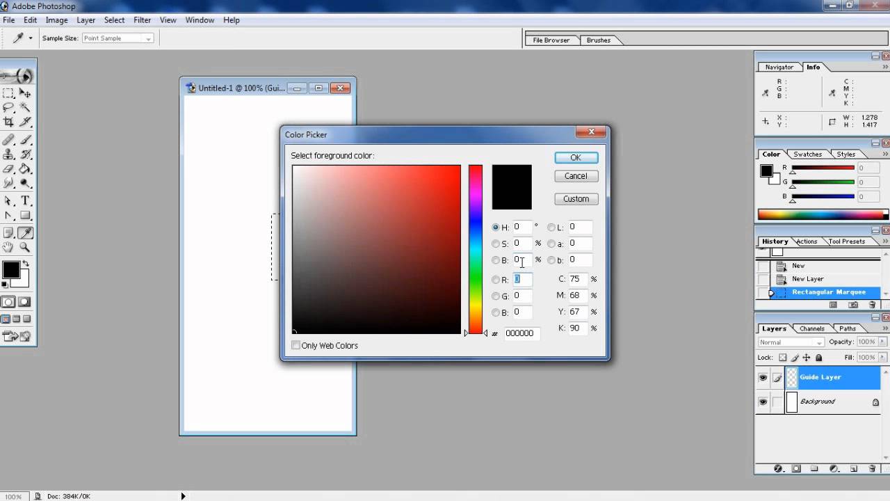 IMVU T-Shirt Developing Tutorial Part 1 - YouTube