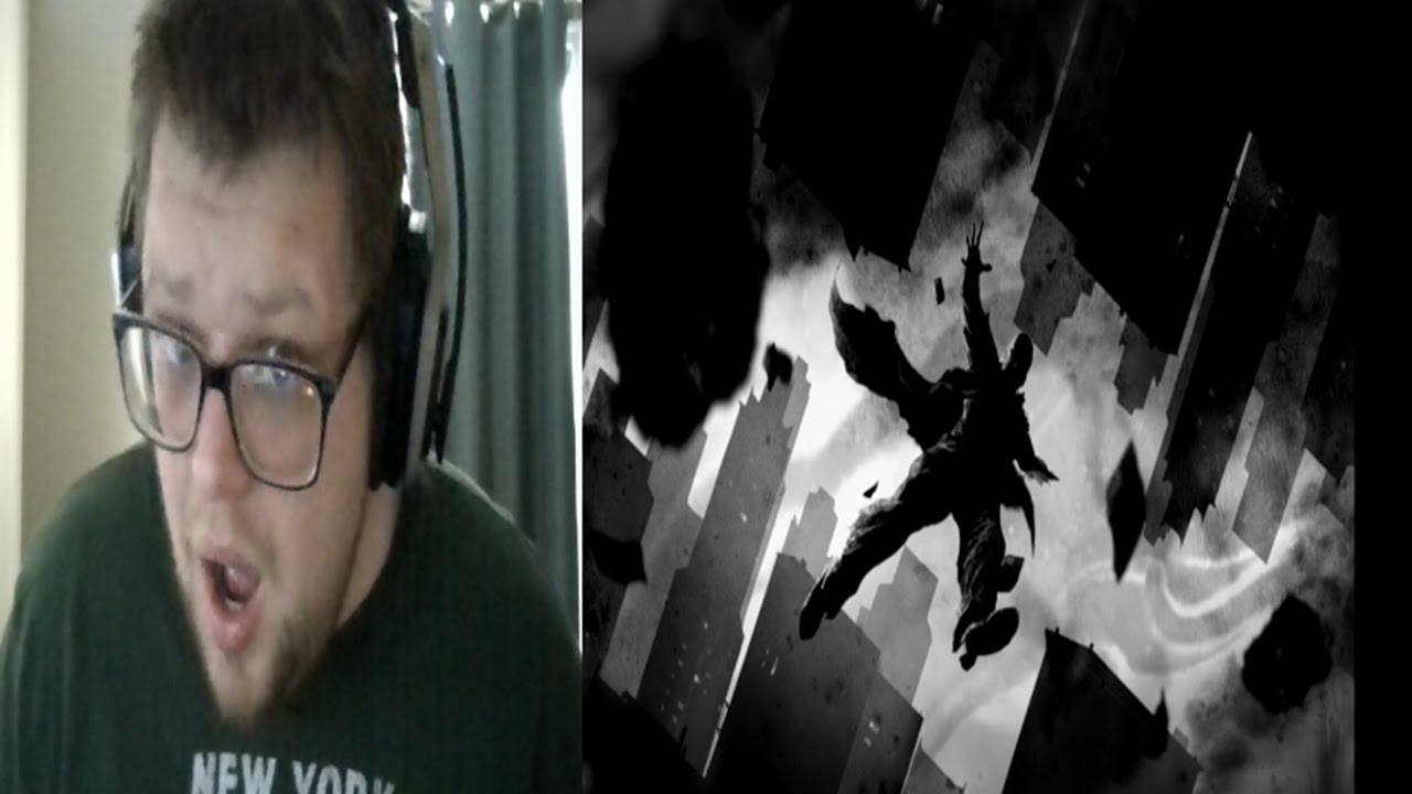 Best Reaction To Disturbed - I Will Not Break - YouTube