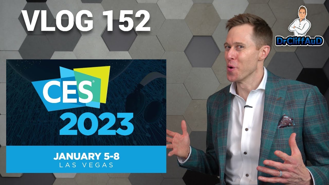 OTC Hearing Aids at CES 2023 | VLOG 152 - YouTube