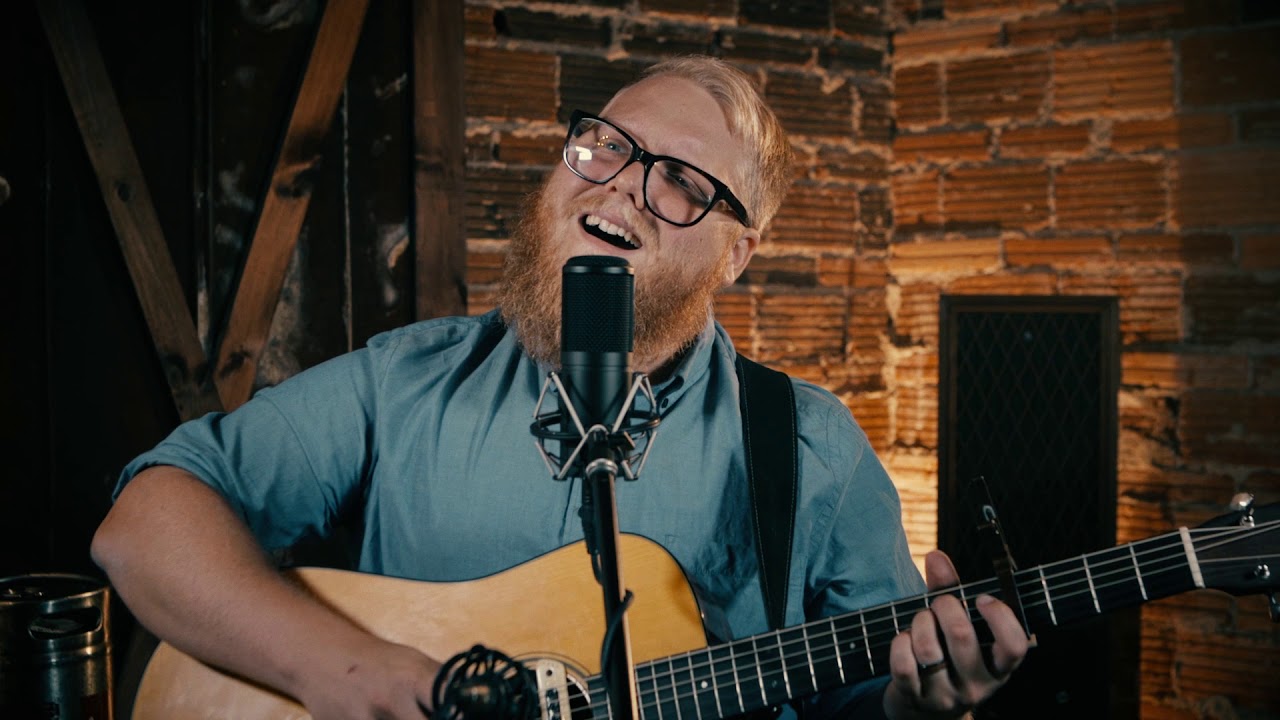 Anthony Peebles - Shaped By The Dust (Live) - YouTube