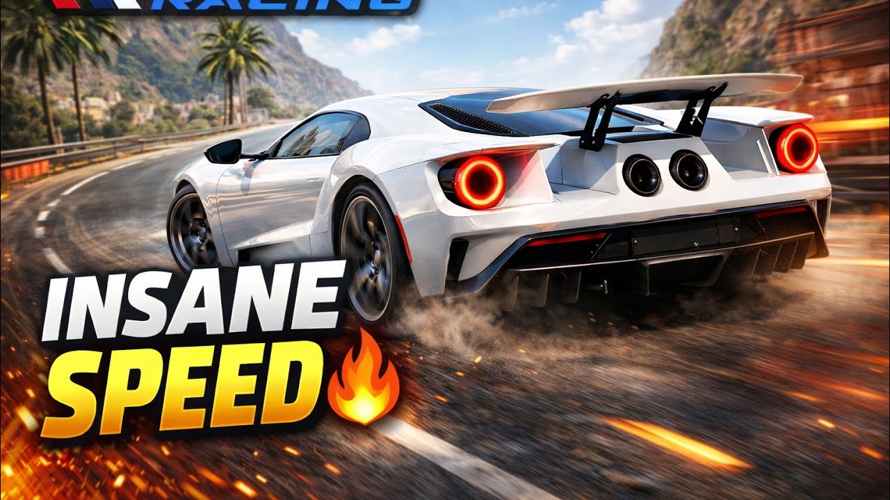 Rebel Racing Android Gameplay 🔥 Ultra Graphics | Travix - YouTube