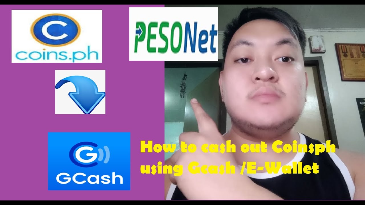 How to Cash Out Coinsph using Gcash| E-Wallet | Coinsph(Tagalog 2021 ...